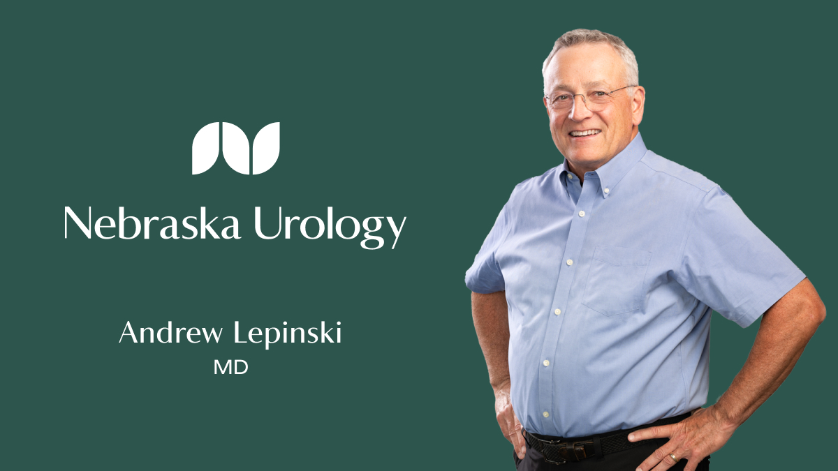Andrew Lepinski - Nebraska Urology