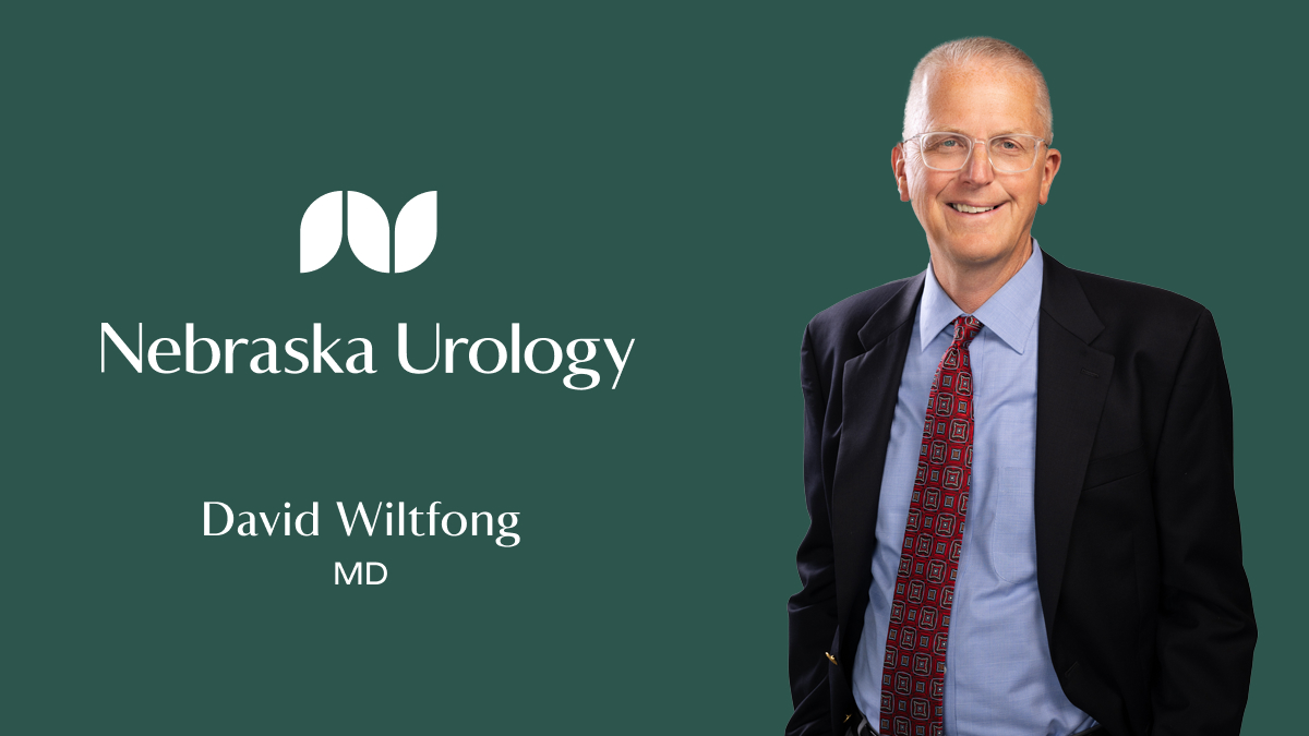 David Wiltfong - Nebraska Urology