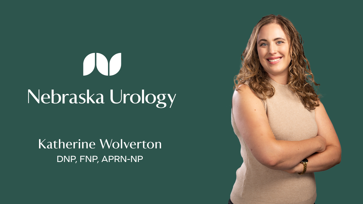 Katherine Wolverton - Nebraska Urology