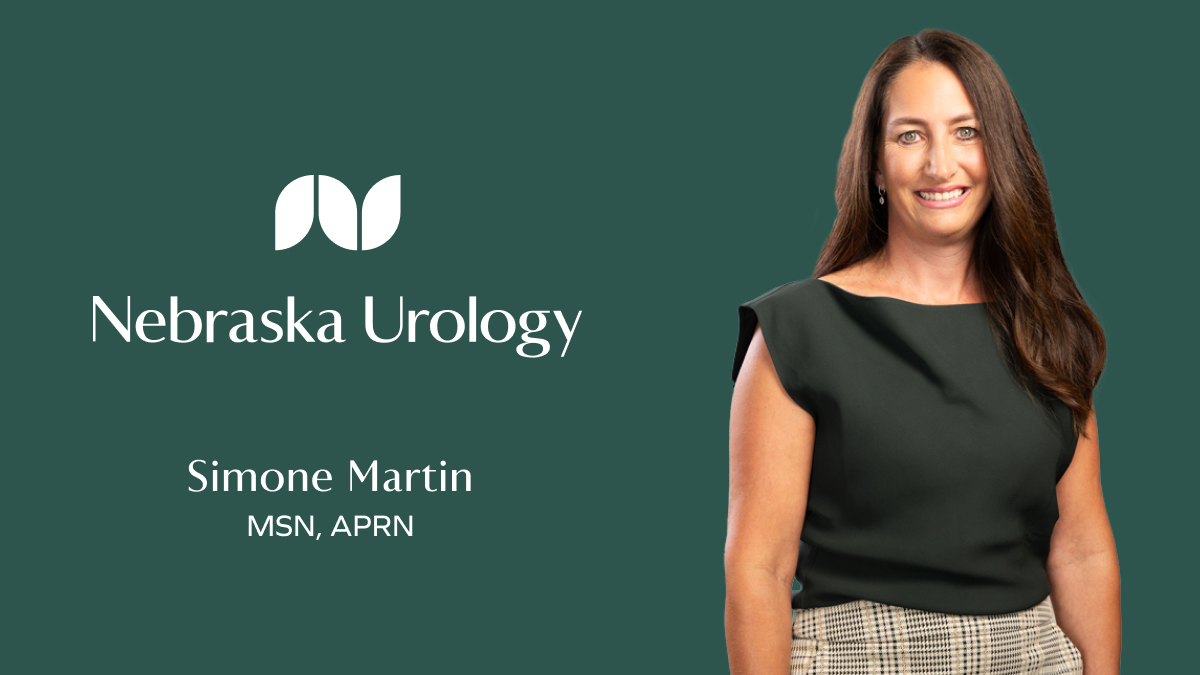 Simone Martin - Nebraska Urology